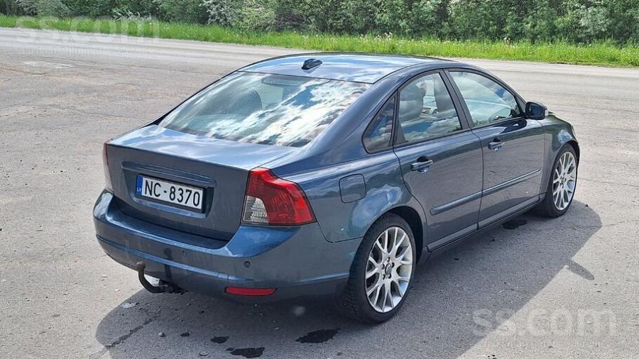 Вольво С40 2008 в Бауска, объемом двигателя 2.00 л и пробегом 322 тыс. км за 2000 €, фото 15 на AUTOMOTO.COM.LV