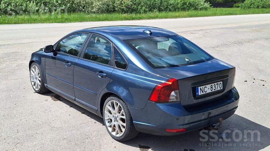 Вольво С40 2008 в Бауска, объемом двигателя 2.00 л и пробегом 322 тыс. км за 2000 €, фото 16 на AUTOMOTO.COM.LV