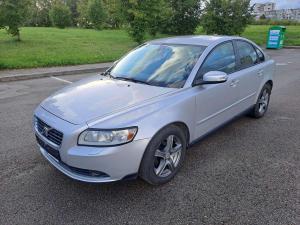 Volvo S40 2008 in Siauliai, with an engine capacity of 1.60 L and mileage of 241 thousand km for 3150 €, photo 4 on AUTOMOTO.COM.LV