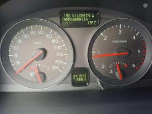 Volvo S40 2008 in Siauliai, with an engine capacity of 1.60 L and mileage of 241 thousand km for 3150 €, photo 14 on AUTOMOTO.COM.LV