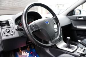 Volvo S40 2009 Rīga, ar dzinēja tilpumu 1.60 L un nobraukumu 201 tūkst. km par 4890 €, foto 8 vietnē AUTOMOTO.COM.LV