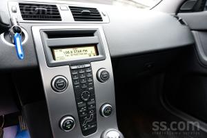 Volvo S40 2009 Rīga, ar dzinēja tilpumu 1.60 L un nobraukumu 201 tūkst. km par 4890 €, foto 9 vietnē AUTOMOTO.COM.LV