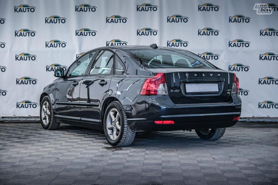 Volvo S40 2009 Kauņa, ar dzinēja tilpumu 1.60 L un nobraukumu 325 tūkst. km par 3890 €, foto 4 vietnē AUTOMOTO.COM.LV