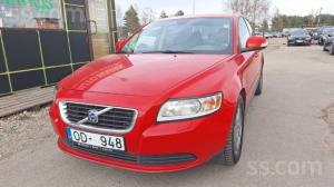 Volvo S40 2009 in Riga, with an engine capacity of 2.00 L and mileage of 241 thousand km for 3900 €, photo  on AUTOMOTO.COM.LV