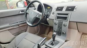 Volvo S40 2009 in Riga, with an engine capacity of 2.00 L and mileage of 241 thousand km for 3900 €, photo 15 on AUTOMOTO.COM.LV