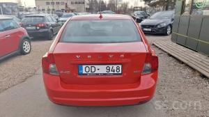 Volvo S40 2009 in Riga, with an engine capacity of 2.00 L and mileage of 241 thousand km for 3900 €, photo 18 on AUTOMOTO.COM.LV