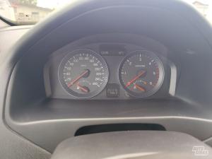 Volvo S40 2009 in Vilnius, with an engine capacity of 1.60 L and mileage of 257 thousand km for 1900 €, photo 13 on AUTOMOTO.COM.LV