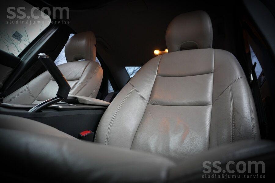 Volvo S40 2009 Rīga, ar dzinēja tilpumu 2.00 L un nobraukumu 356 tūkst. km par 4790 €, foto 11 vietnē AUTOMOTO.COM.LV
