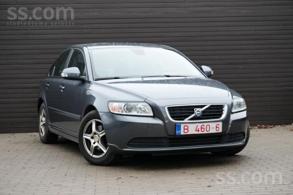 Вольво С40 2009 в Рига, объемом двигателя 1.60 л и пробегом 201 тыс. км за 4890 €, фото 2 на AUTOMOTO.COM.LV