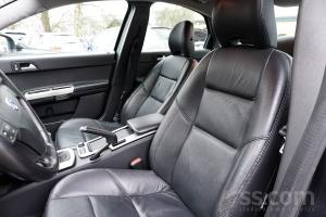 Volvo S40 2009 Rīga, ar dzinēja tilpumu 1.60 L un nobraukumu 201 tūkst. km par 4890 €, foto 7 vietnē AUTOMOTO.COM.LV