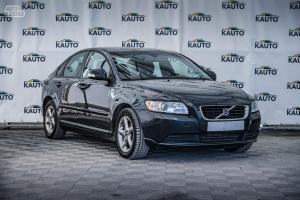 Volvo S40 2009 Kauņa, ar dzinēja tilpumu 1.60 L un nobraukumu 33 tūkst. km par 3890 €, foto 3 vietnē AUTOMOTO.COM.LV