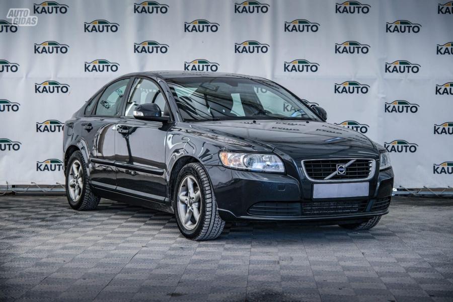 Volvo S40 2009 Kauņa, ar dzinēja tilpumu 1.60 L un nobraukumu 33 tūkst. km par 3890 €, foto 3 vietnē AUTOMOTO.COM.LV