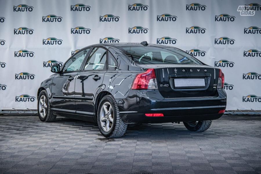 Volvo S40 2009 Kauņa, ar dzinēja tilpumu 1.60 L un nobraukumu 33 tūkst. km par 3890 €, foto 5 vietnē AUTOMOTO.COM.LV