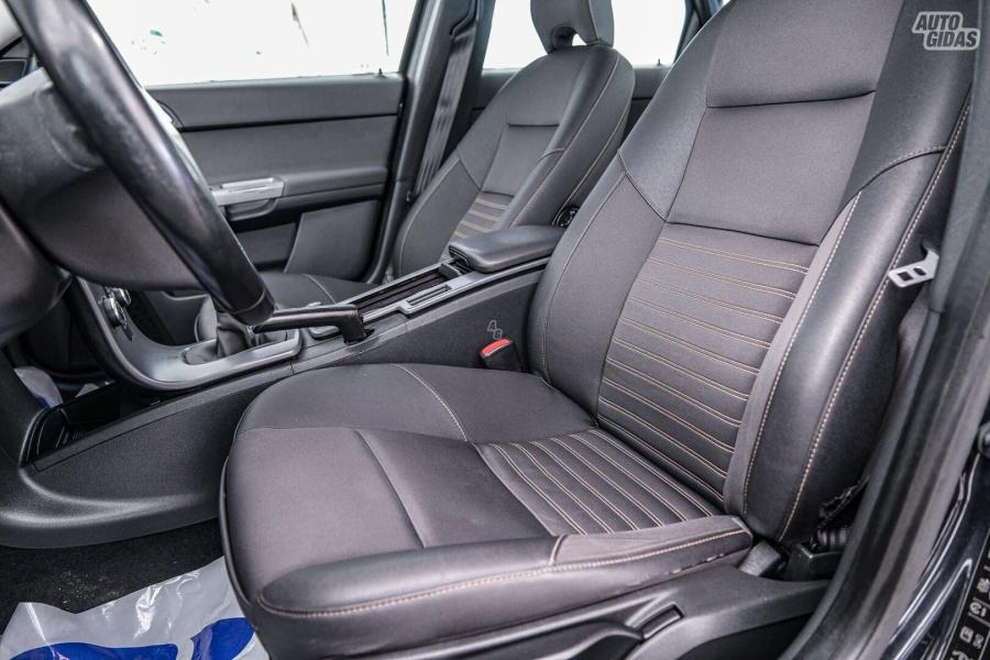 Volvo S40 2009 Kauņa, ar dzinēja tilpumu 1.60 L un nobraukumu 33 tūkst. km par 3890 €, foto 8 vietnē AUTOMOTO.COM.LV