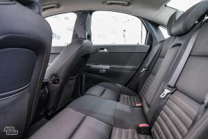 Volvo S40 2009 Kauņa, ar dzinēja tilpumu 1.60 L un nobraukumu 33 tūkst. km par 3890 €, foto 11 vietnē AUTOMOTO.COM.LV