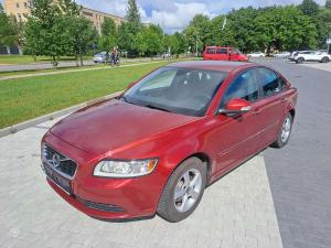 Volvo S40 2010 Šauļi, ar dzinēja tilpumu 1.56 L un nobraukumu 236 tūkst. km par 3650 €, foto 5 vietnē AUTOMOTO.COM.LV