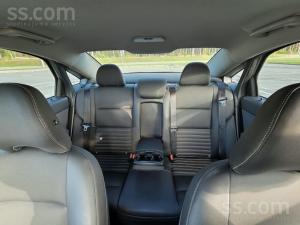 Volvo S40 2011 Rīga, ar dzinēja tilpumu 1.60 L un nobraukumu 255 tūkst. km par 4300 €, foto 21 vietnē AUTOMOTO.COM.LV