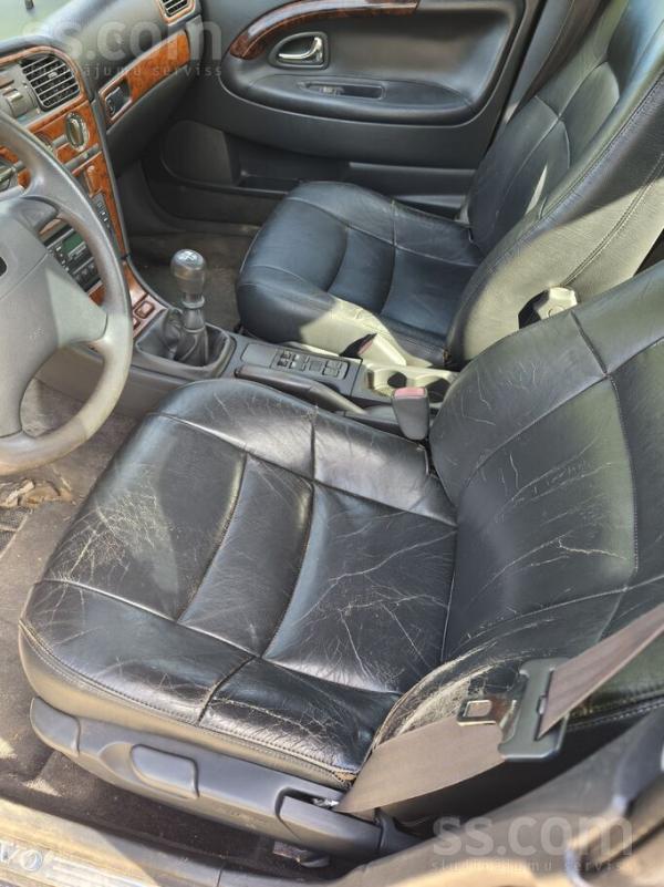 Violets Volvo S40 1997 Ludza, ar dzinēja tilpumu 1.80 L un nobraukumu 327 tūkst. km par 250 €, foto 3 vietnē AUTOMOTO.COM.LV