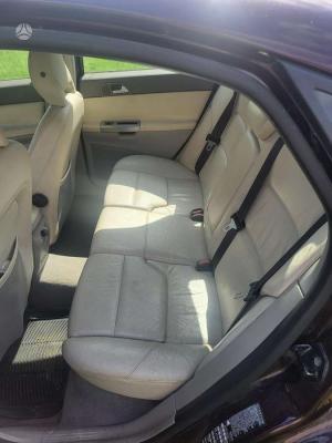 Violets Volvo S40 2005 Ukmergė, ar dzinēja tilpumu 1.56 L un nobraukumu 304 tūkst. km par 1300 €, foto 6 vietnē AUTOMOTO.COM.LV