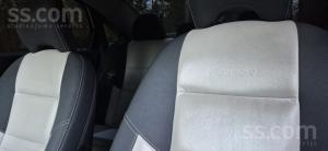 White Volvo S40 2009 in Preili, with an engine capacity of 2.00 L and mileage of 294 thousand km for 4990 €, photo 10 on AUTOMOTO.COM.LV