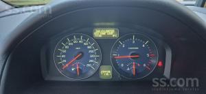 White Volvo S40 2009 in Preili, with an engine capacity of 2.00 L and mileage of 294 thousand km for 4990 €, photo 16 on AUTOMOTO.COM.LV