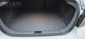 White Volvo S40 2009 in Preili, with an engine capacity of 2.00 L and mileage of 294 thousand km for 4990 €, photo 18 on AUTOMOTO.COM.LV