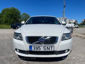 Balts Volvo S40 2011 Tallina, ar dzinēja tilpumu 1.60 L un nobraukumu 262 tūkst. km par 4490 €, foto 3 vietnē AUTOMOTO.COM.LV