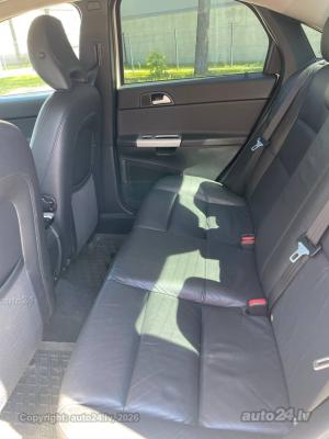 Balts Volvo S40 2011 Tallina, ar dzinēja tilpumu 1.60 L un nobraukumu 262 tūkst. km par 4490 €, foto 12 vietnē AUTOMOTO.COM.LV