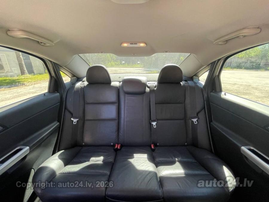 Balts Volvo S40 2011 Tallina, ar dzinēja tilpumu 1.60 L un nobraukumu 262 tūkst. km par 4490 €, foto 15 vietnē AUTOMOTO.COM.LV