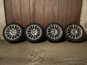 Balts Volvo S40 2011 Tallina, ar dzinēja tilpumu 1.60 L un nobraukumu 262 tūkst. km par 4490 €, foto 21 vietnē AUTOMOTO.COM.LV