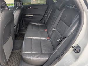 Balts Volvo S40 2011 Rīga, ar dzinēja tilpumu 1.60 L un nobraukumu 360 tūkst. km par 2300 €, foto 15 vietnē AUTOMOTO.COM.LV