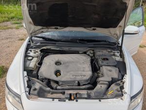 Balts Volvo S40 2011 Rīga, ar dzinēja tilpumu 1.60 L un nobraukumu 360 tūkst. km par 2300 €, foto 22 vietnē AUTOMOTO.COM.LV