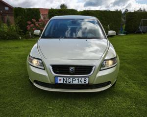 Dzeltens Volvo S40 2008 Kauņa, ar dzinēja tilpumu 1.56 L un nobraukumu 262 tūkst. km par 2300 €, foto 3 vietnē AUTOMOTO.COM.LV