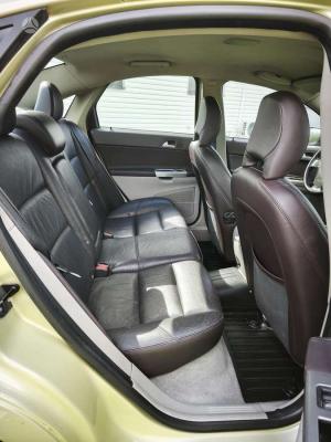 Dzeltens Volvo S40 2008 Kauņa, ar dzinēja tilpumu 1.56 L un nobraukumu 262 tūkst. km par 2300 €, foto 14 vietnē AUTOMOTO.COM.LV