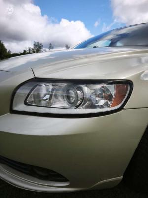 Dzeltens Volvo S40 2008 Kauņa, ar dzinēja tilpumu 1.56 L un nobraukumu 262 tūkst. km par 2300 €, foto 15 vietnē AUTOMOTO.COM.LV