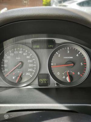Dzeltens Volvo S40 2008 Kauņa, ar dzinēja tilpumu 1.56 L un nobraukumu 262 tūkst. km par 2300 €, foto 16 vietnē AUTOMOTO.COM.LV