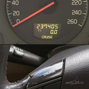 Бежевый Вольво С60 2001 в Таллин, объемом двигателя 2.40 л и пробегом 237 тыс. км за 1699 €, фото 15 на AUTOMOTO.COM.LV