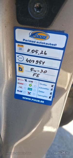Бежевый Вольво С60 2002 в Таллин, объемом двигателя 2.40 л и пробегом 400 тыс. км за 2200 €, фото 15 на AUTOMOTO.COM.LV
