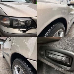 Smilšu krāsa Volvo S60 2004 Tallina, ar dzinēja tilpumu 2.40 L un nobraukumu 314 tūkst. km par 3500 €, foto 6 vietnē AUTOMOTO.COM.LV