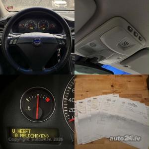 Smilšu krāsa Volvo S60 2004 Tallina, ar dzinēja tilpumu 2.40 L un nobraukumu 314 tūkst. km par 3500 €, foto 8 vietnē AUTOMOTO.COM.LV