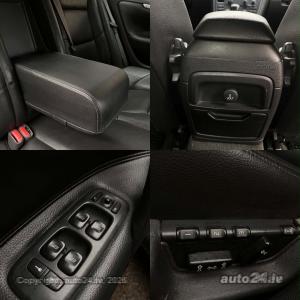 Smilšu krāsa Volvo S60 2004 Tallina, ar dzinēja tilpumu 2.40 L un nobraukumu 314 tūkst. km par 3500 €, foto 9 vietnē AUTOMOTO.COM.LV
