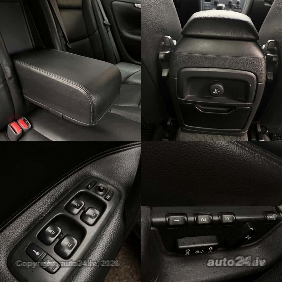 Smilšu krāsa Volvo S60 2004 Tallina, ar dzinēja tilpumu 2.40 L un nobraukumu 314 tūkst. km par 3500 €, foto 9 vietnē AUTOMOTO.COM.LV