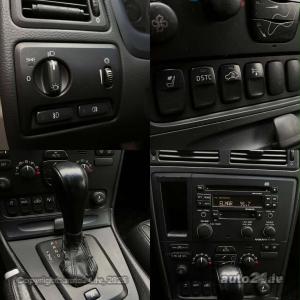 Smilšu krāsa Volvo S60 2004 Tallina, ar dzinēja tilpumu 2.40 L un nobraukumu 314 tūkst. km par 3500 €, foto 10 vietnē AUTOMOTO.COM.LV
