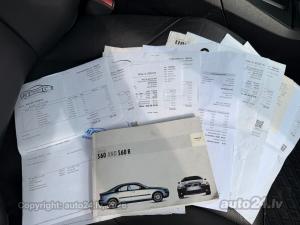 Smilšu krāsa Volvo S60 2004 Tallina, ar dzinēja tilpumu 2.40 L un nobraukumu 314 tūkst. km par 3500 €, foto 11 vietnē AUTOMOTO.COM.LV