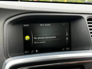 Melns Volvo S60 2015 Jelgava, ar dzinēja tilpumu 2.00 L un nobraukumu 204 tūkst. km par 8990 €, foto 23 vietnē AUTOMOTO.COM.LV