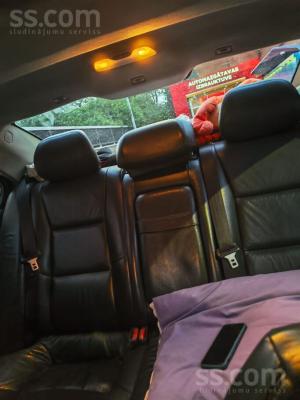 Melns Volvo S60 2009 Rīga, ar dzinēja tilpumu 2.40 L un nobraukumu 158 tūkst. km par 3000 €, foto 8 vietnē AUTOMOTO.COM.LV
