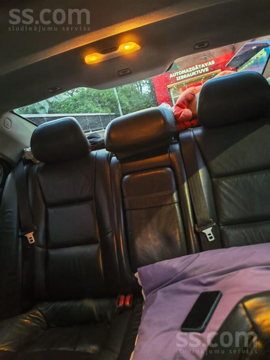 Melns Volvo S60 2009 Rīga, ar dzinēja tilpumu 2.40 L un nobraukumu 158 tūkst. km par 3000 €, foto 8 vietnē AUTOMOTO.COM.LV