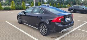 Black Volvo S60 2010 in Riga, with an engine capacity of 2.40 L and mileage of 282 thousand km for 5800 €, photo 9 on AUTOMOTO.COM.LV