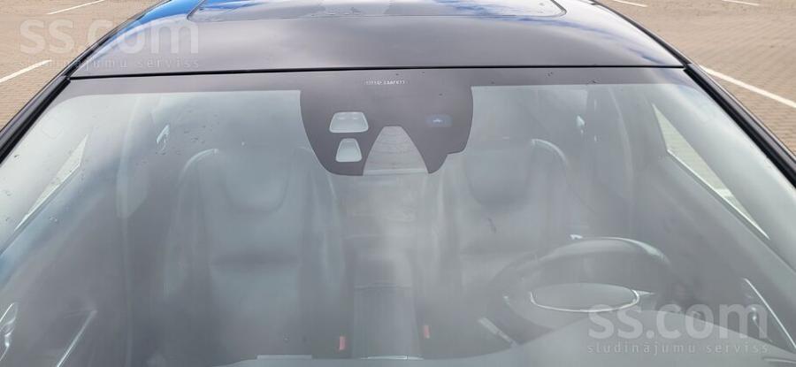Black Volvo S60 2010 in Riga, with an engine capacity of 2.40 L and mileage of 282 thousand km for 5800 €, photo 11 on AUTOMOTO.COM.LV