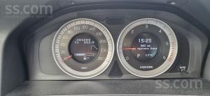 Black Volvo S60 2010 in Riga, with an engine capacity of 2.40 L and mileage of 282 thousand km for 5800 €, photo 21 on AUTOMOTO.COM.LV
